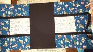 FREE All-Purpose Travel Tote Bag Pattern | Rona the Traveling Quilter