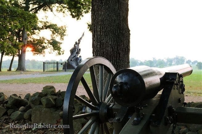 Ghosts on the Battlefield: Is Gettysburg, PA Truly Haunted? | Rona the ...