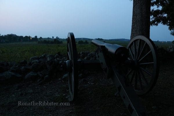 Ghosts on the Battlefield: Is Gettysburg, PA Truly Haunted? | Rona the ...