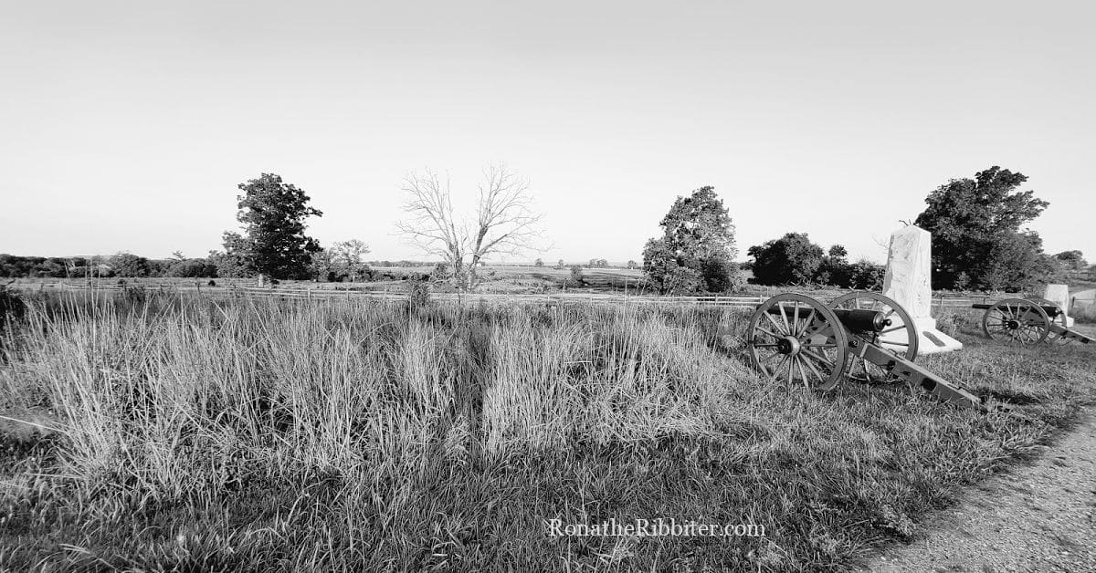 Ghosts on the Battlefield: Is Gettysburg, PA Truly Haunted? | Rona the ...