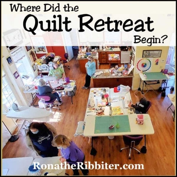 Complete List of 113 Quilt Shops in Wisconsin | Rona the Ribbiter