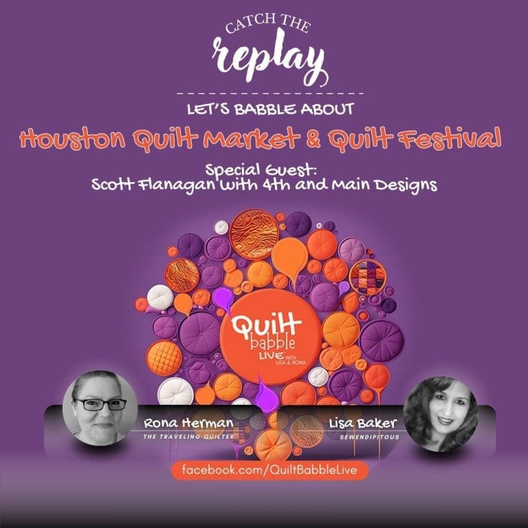 Complete List of 118 Quilt Shops in Michigan | Rona the Ribbiter